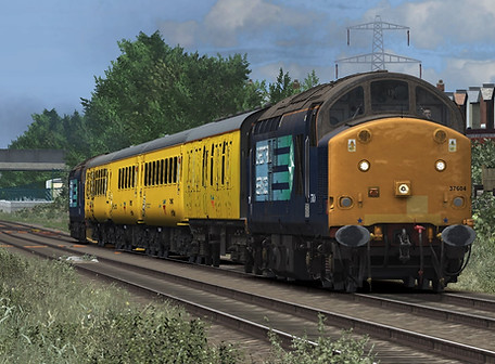 Diesel Locomotive Reskins | BLS Site