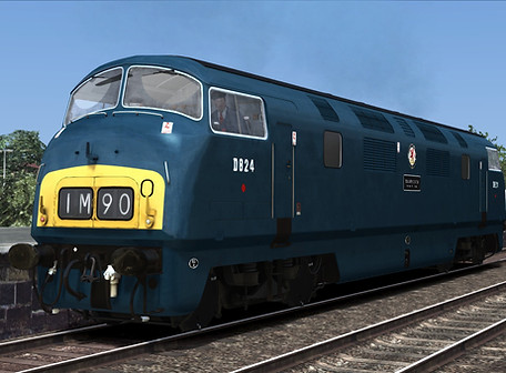 Diesel Locomotive Reskins | BLS Site