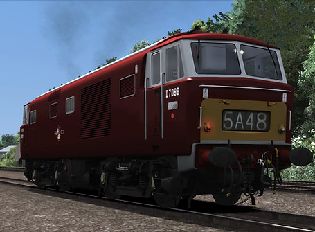 Diesel Locomotive Reskins | BLS Site