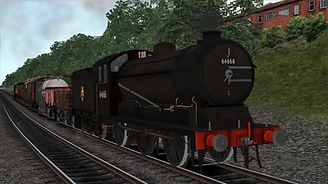 LNER/BR D16/3 "Claud" | BLS Site