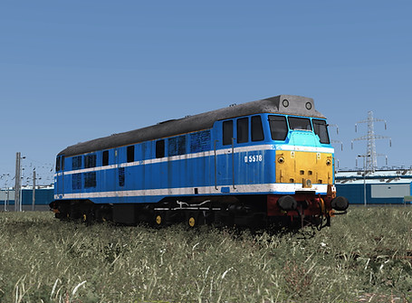 Diesel Locomotive Reskins | BLS Site