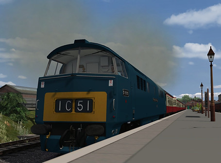 Diesel Locomotive Reskins | BLS Site