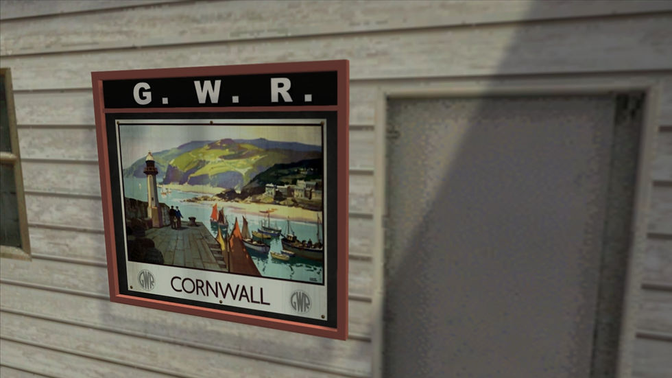 GWR Poster Pack | BLS Site