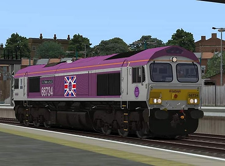 Diesel Locomotive Reskins | BLS Site