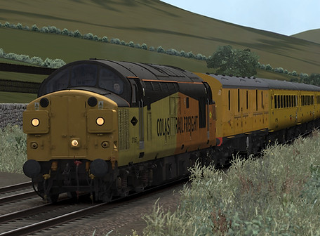 Diesel Locomotive Reskins | BLS Site