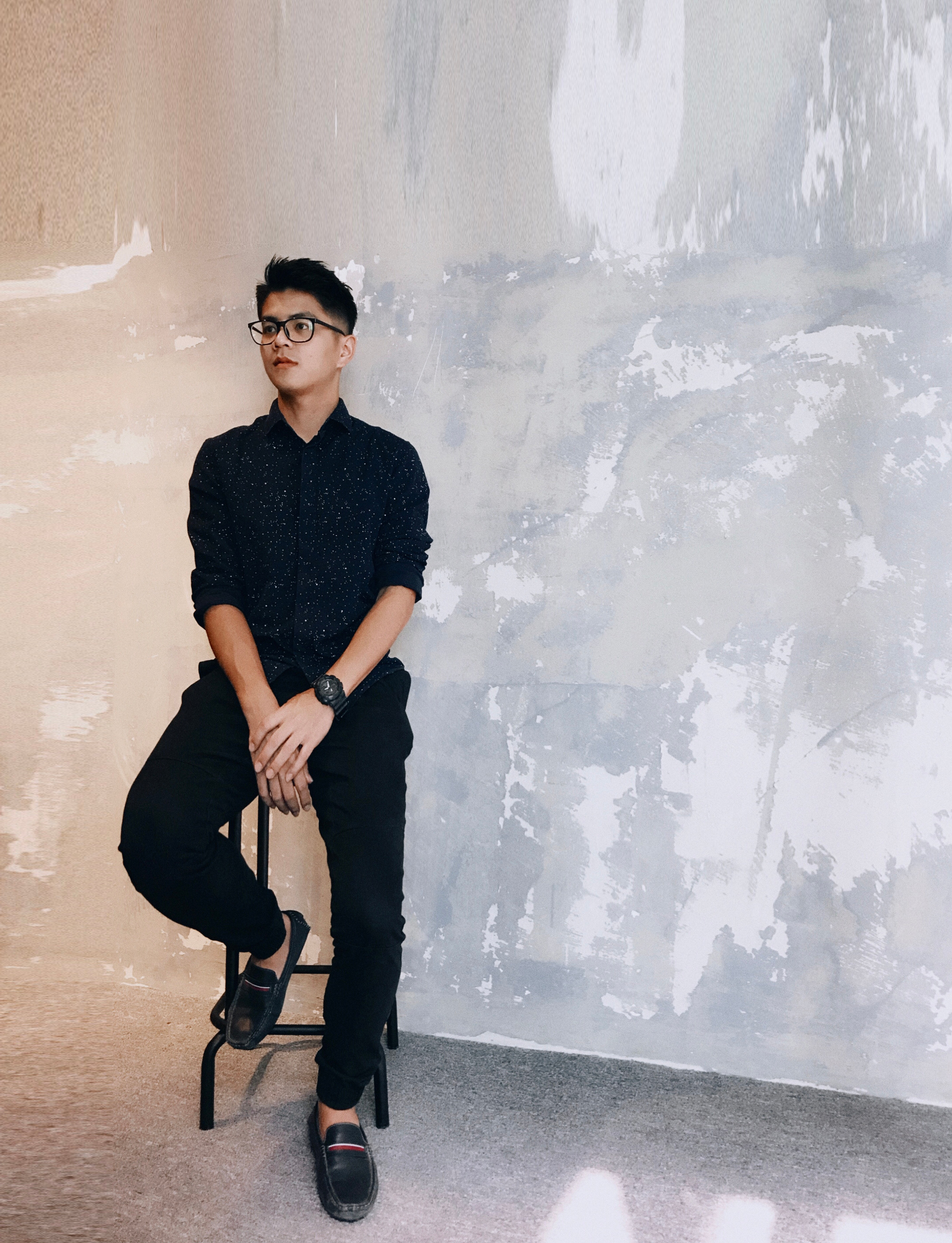 Vinson Tan | SPAZEHAUS