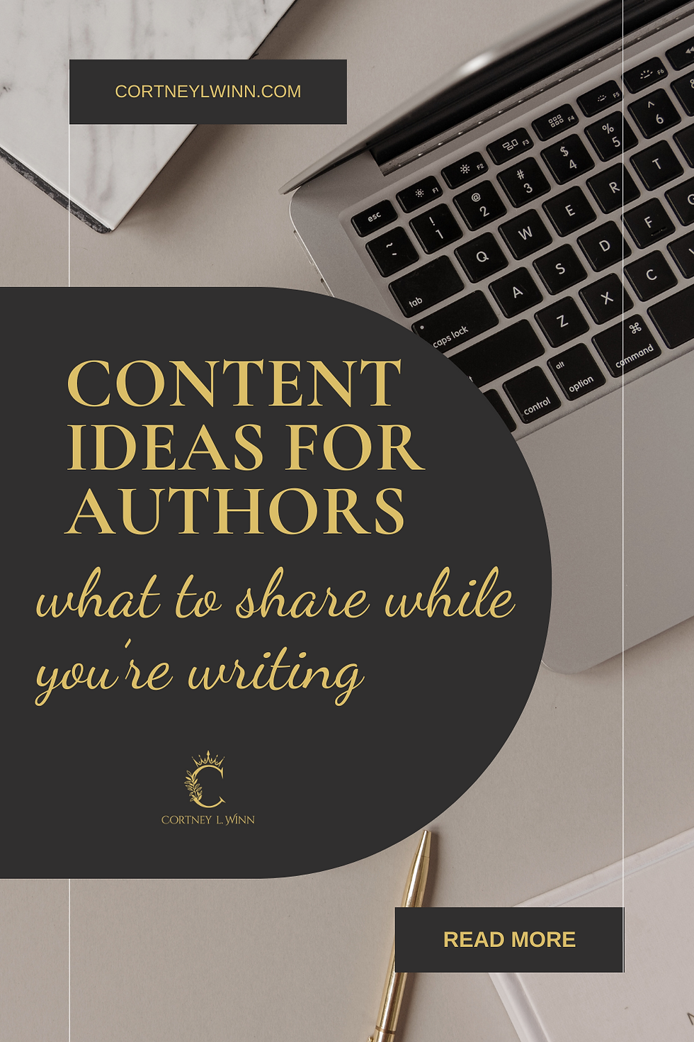 Content Ideas for Authors: What to Post While You're Writing