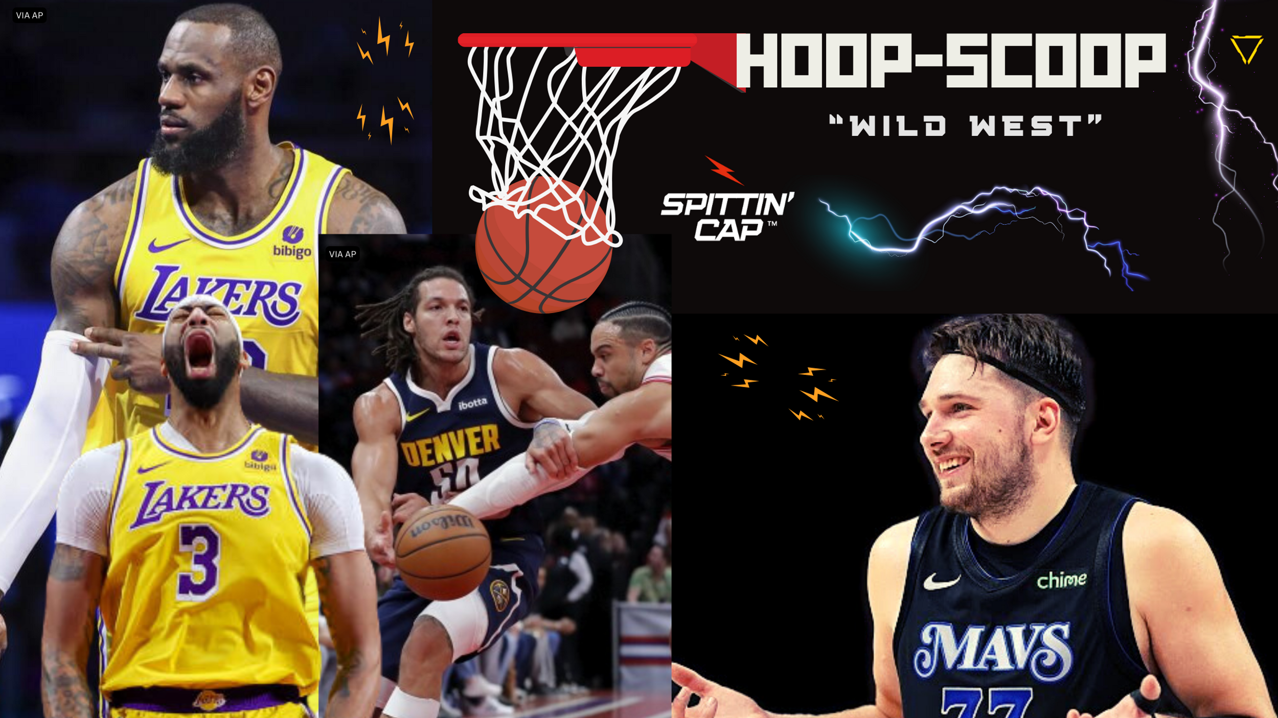 Hoop-Scoop: Wild West