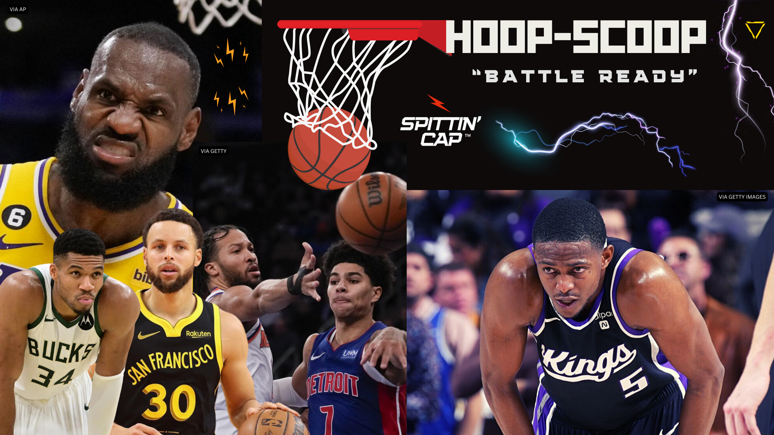 Hoop-Scoop: Battle Ready