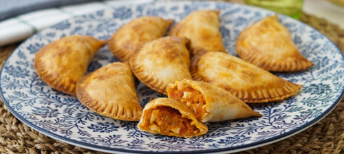 MINI EMPANADILLAS | Friopalau