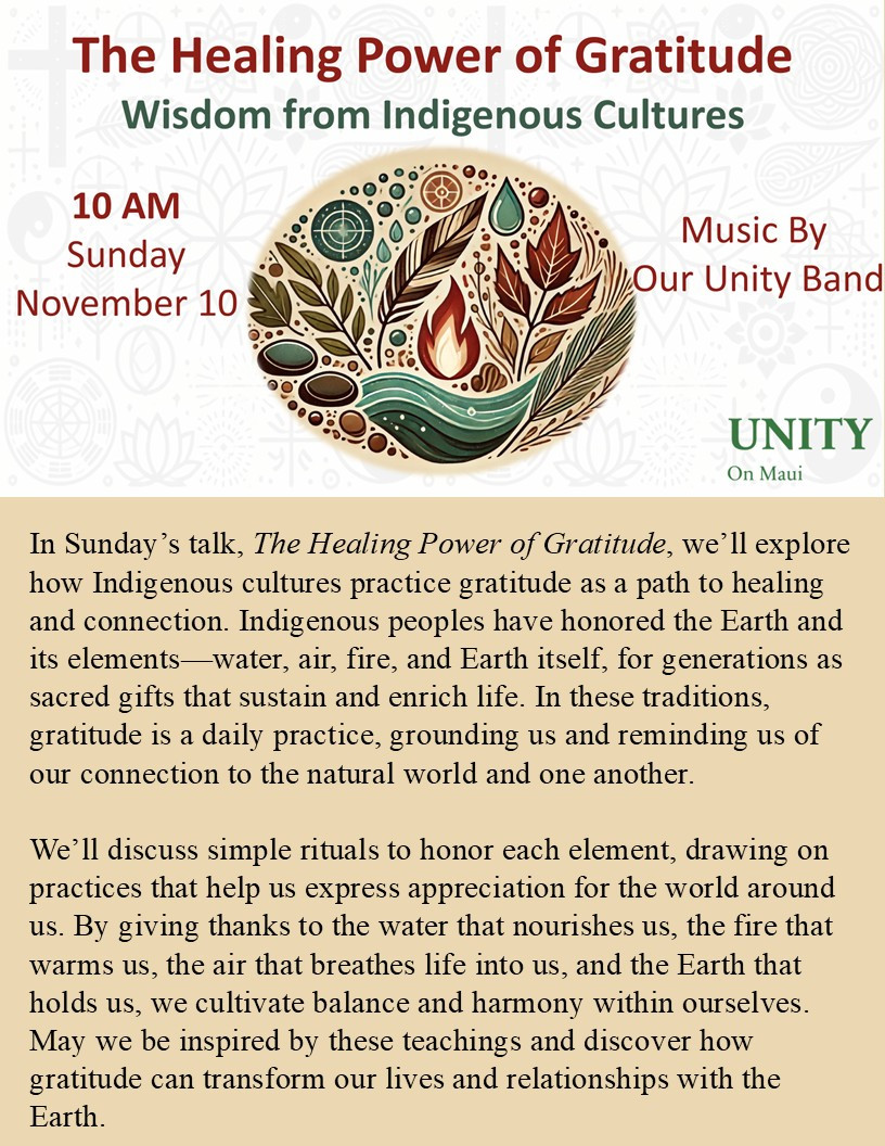 Unity on Maui | unity | Maui, Hawaii, USA