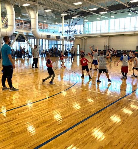 HOME | Richard E. Workman Sports and Wellness Complex