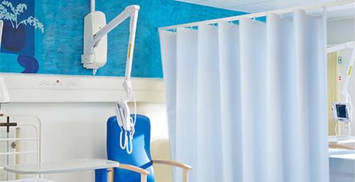 Stericurtain Reusable Curtains | E S Healthcare