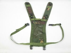 British Army PLCE Side Pouch Yoke DPM | Kit Goblin