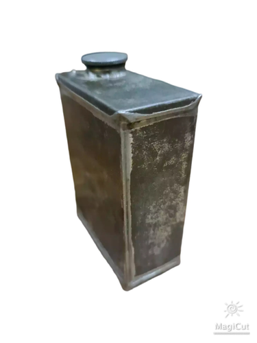 WWII Vickers Machine Gun Oil Can WW2 | Kit Goblin