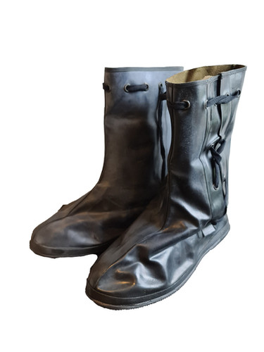 Belgian Military Chemical Protective Over boots | Kit Goblin