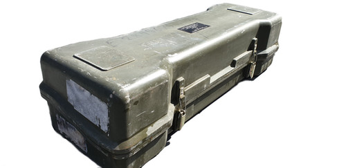 British Army Mortar Case 51mm Hard Case | Kit Goblin