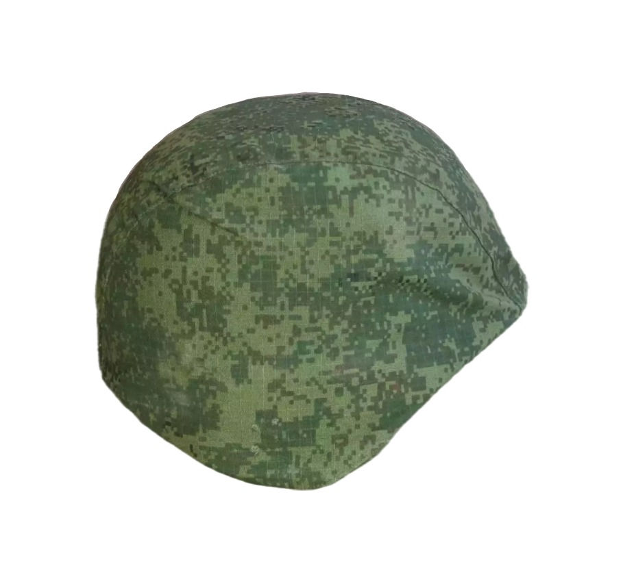 RUSSIAN HELMET REPLICA 6B27 (GROUND INFANTRY) With Cover | Kit Goblin