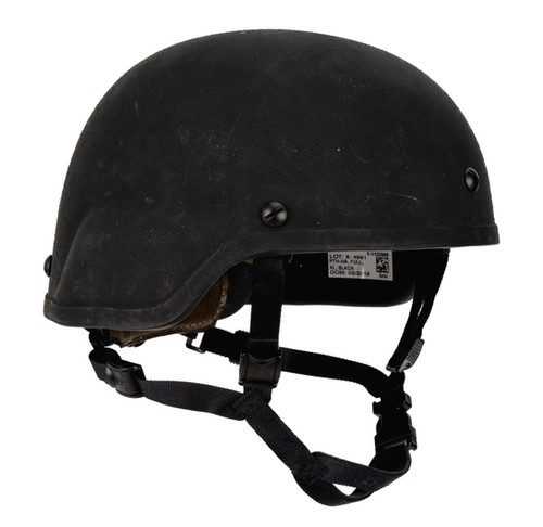 Paraclete PTH-IIIA Ballistic Combat Helmet, ACH Full Cut | Catalyst Surplus