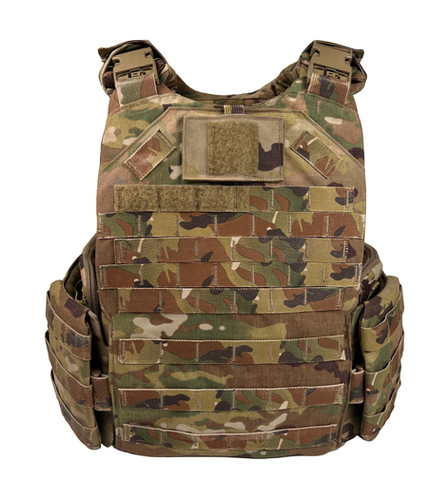 SMALL | KDH MSV Gen I Plate Carrier, OCP w/ IIIA Soft Armor | Catalyst ...