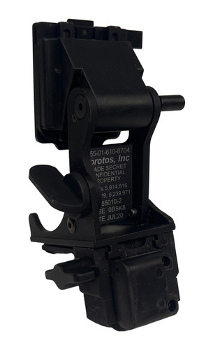 Norotos Rhino II Titanium NVG Mount | Catalyst Surplus
