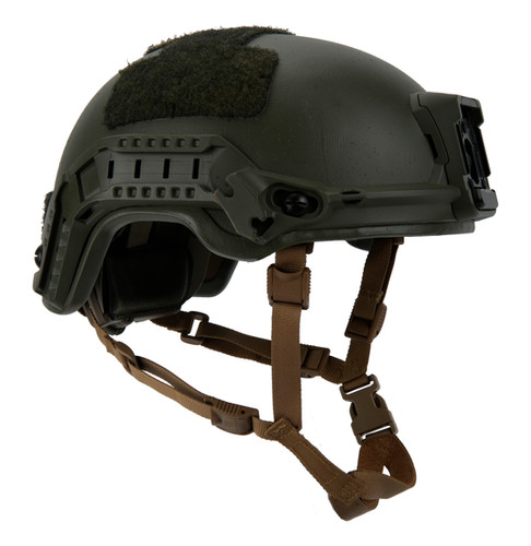 MEDIUM | Revision Viper A3 Ballistic Combat Helmet, High Cut | Catalyst ...