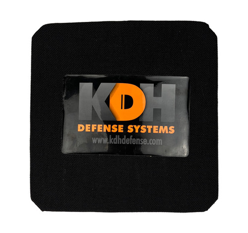 6"x6" | Level IV KDH Side Armor Ballistic Plate 80104-6x6 | Catalyst ...