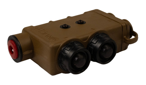 Atlantic Signal Invictus SS Dual Lead PTT for Peltor Comtac (USMC ...