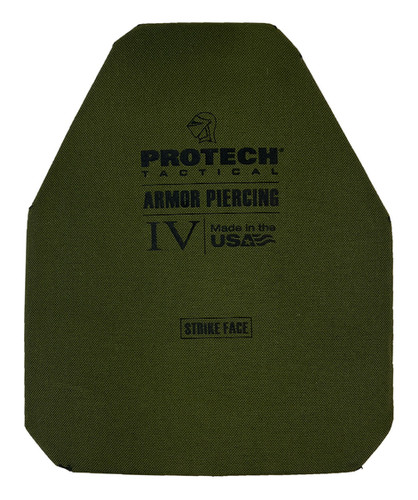 MEDIUM | Level IV Protech 2014G AP Ballistic Armor Plate | Catalyst Surplus