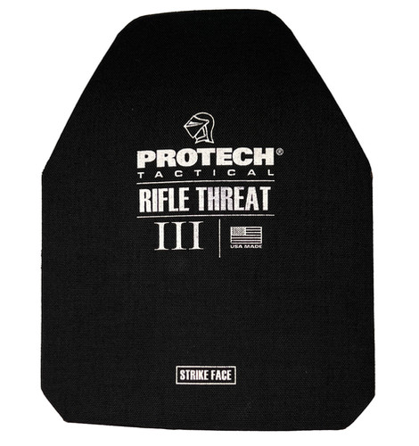 MEDIUM | Level III+ Protech 2120-5 Ballistic Plate | Multi Curve ...