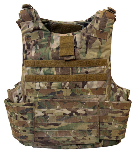 XL | KDH ATPC-SPEAR Plate Carrier Vest, OCP w/ IIIA Soft Armor ...