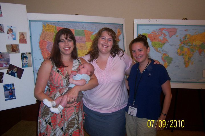 Mentorship: Find a Beth; be a Beth