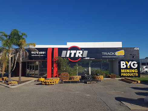 ITR Pacific Branches | ITR New Zealand