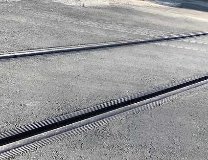 Rail Seal from Iron Horse Engineering Co.