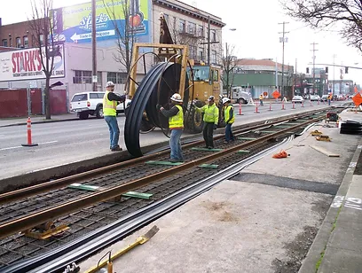 Rail Boot from Iron Horse Engineering Co.