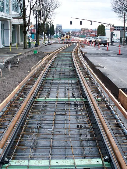 Leveling Beams from Iron Horse Engineering Co.