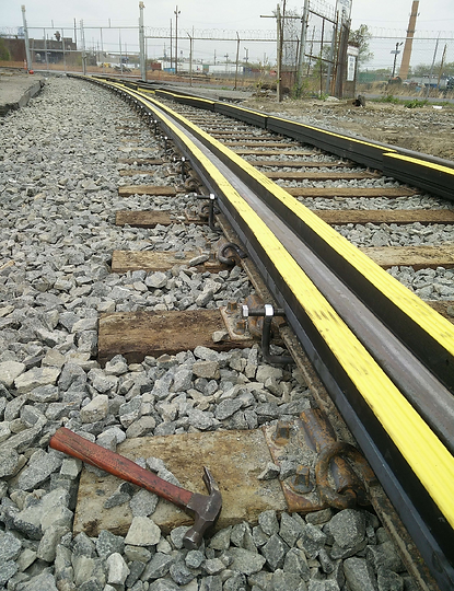 Rail Seal from Iron Horse Engineering Co.