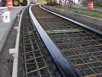 Rail Boot from Iron Horse Engineering Co.