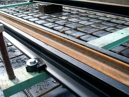 Leveling Beams from Iron Horse Engineering Co.