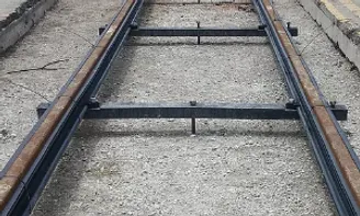 Rail Boot from Iron Horse Engineering Co.