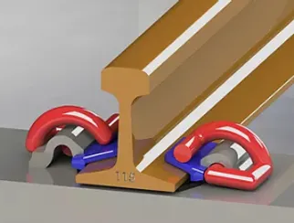 Rail Boot from Iron Horse Engineering Co.