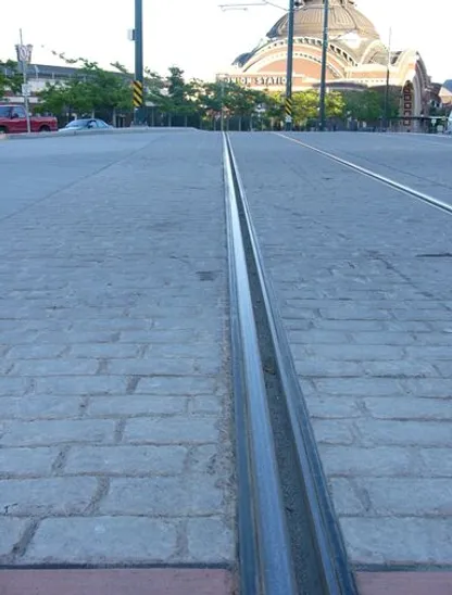 Rail Boot from Iron Horse Engineering Co.