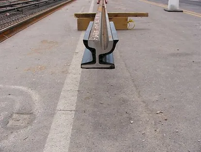 Rail Boot from Iron Horse Engineering Co.