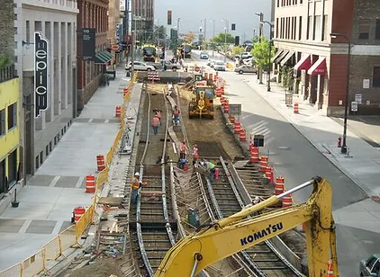 Rail Boot from Iron Horse Engineering Co.