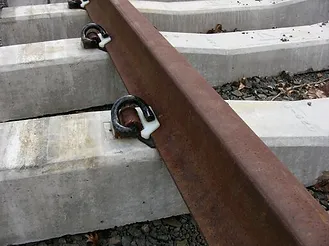 Rail Boot from Iron Horse Engineering Co.