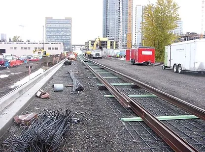 Leveling Beams from Iron Horse Engineering Co.