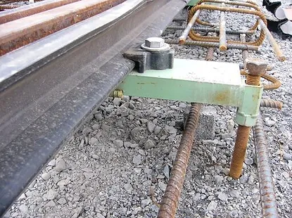 Leveling Beams from Iron Horse Engineering Co.