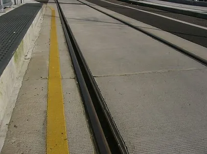 Rail Boot from Iron Horse Engineering Co.