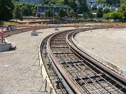 Leveling Beams from Iron Horse Engineering Co.