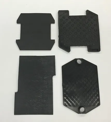 Rail Boot from Iron Horse Engineering Co.